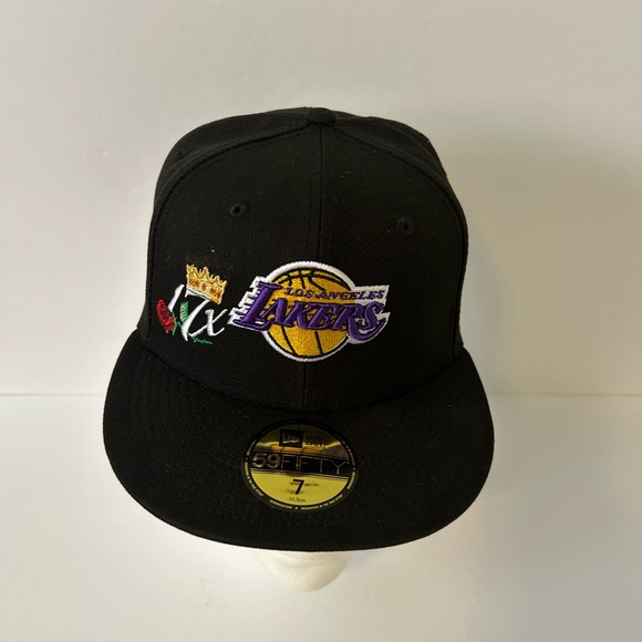 New Era | Accessories | New Era 59fifty Nba Los Angeles Lakers 59fifty ...